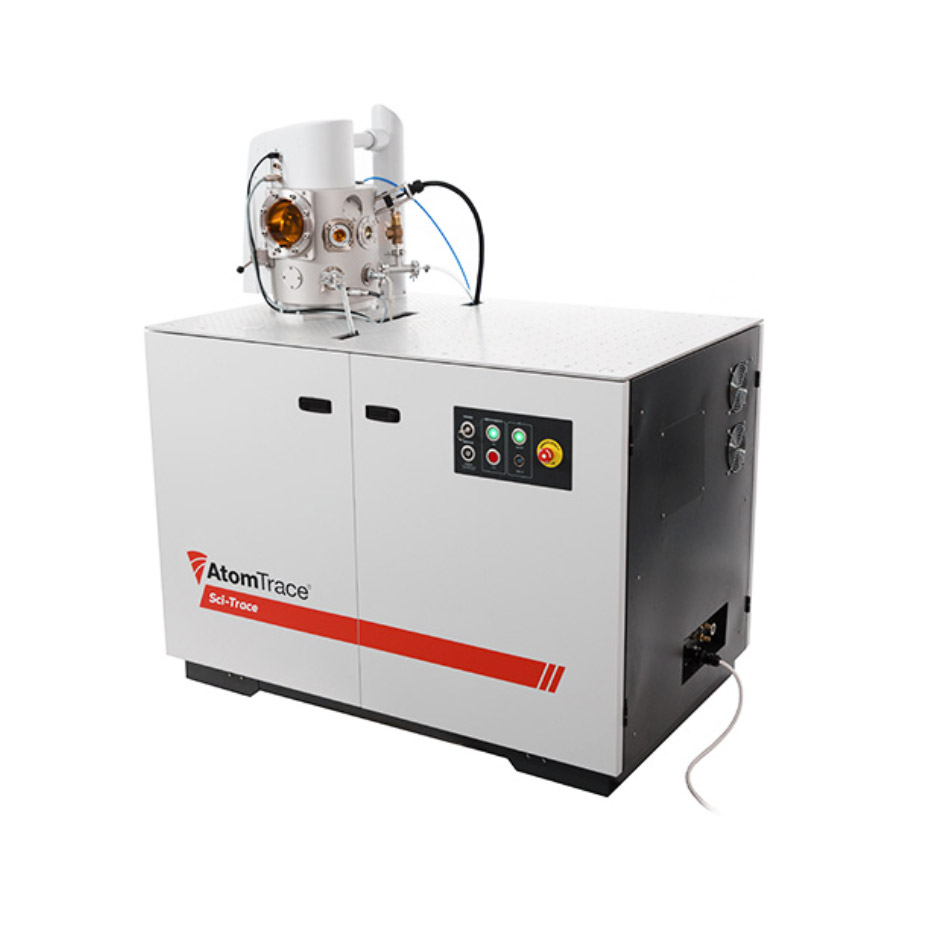 LIBS spectrometer - Soliton