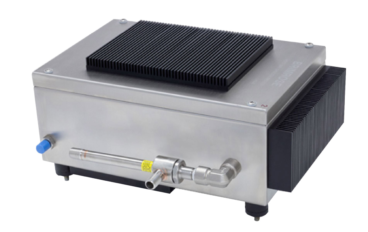 NIR process analysis - Soliton