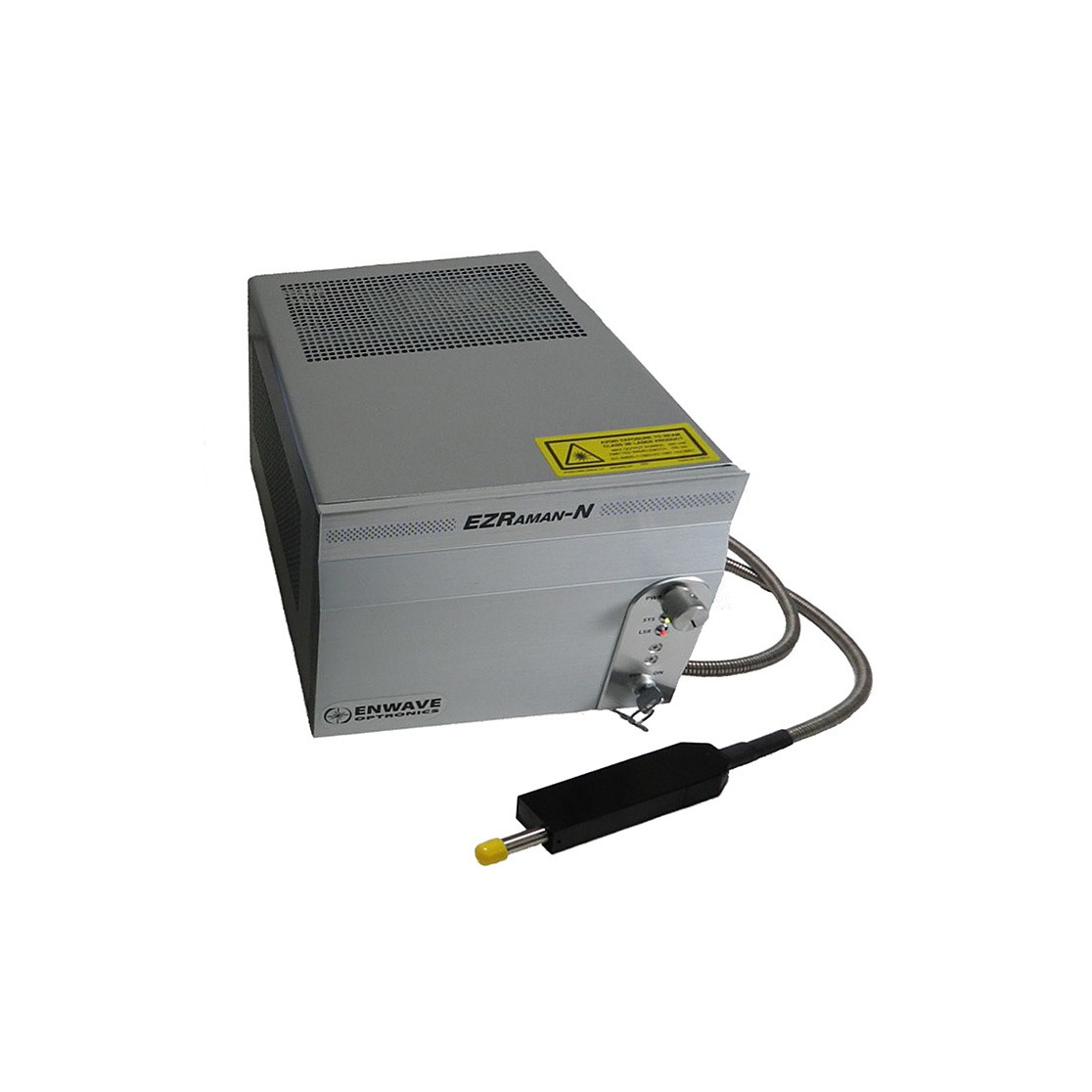 Compact Raman spectrometer - Soliton