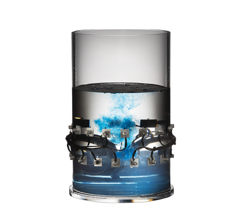 Process tomography - Soliton