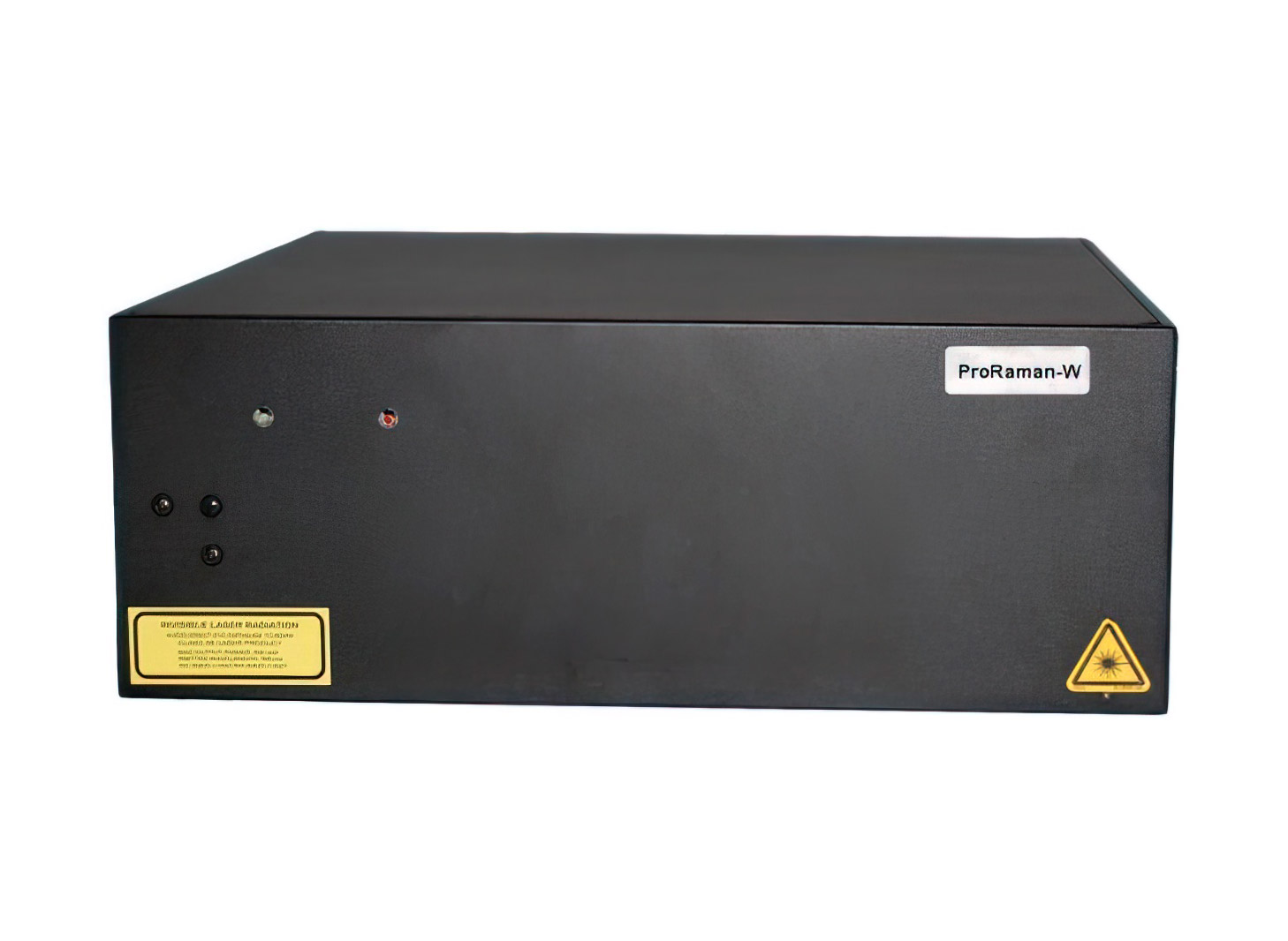 Gas Raman spectrometer - Soliton