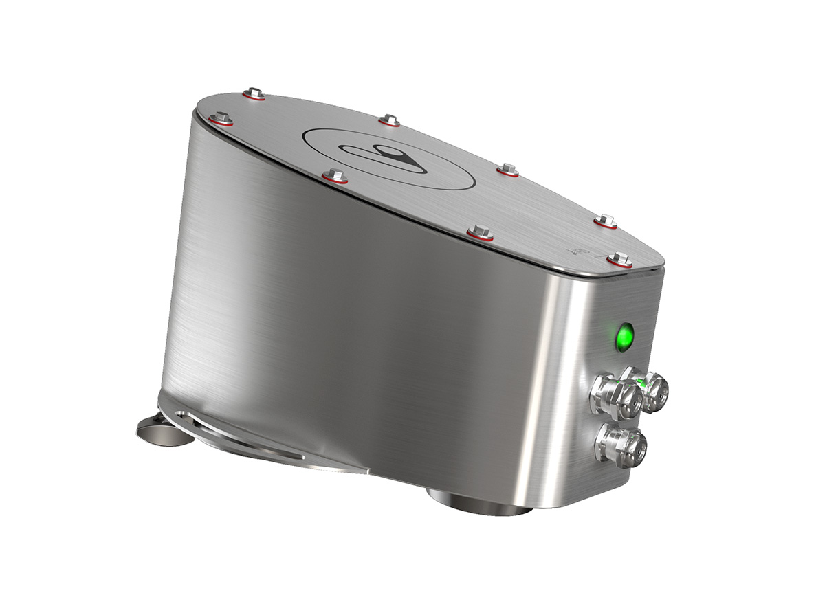 NIR spectrometer for process optimization - Soliton