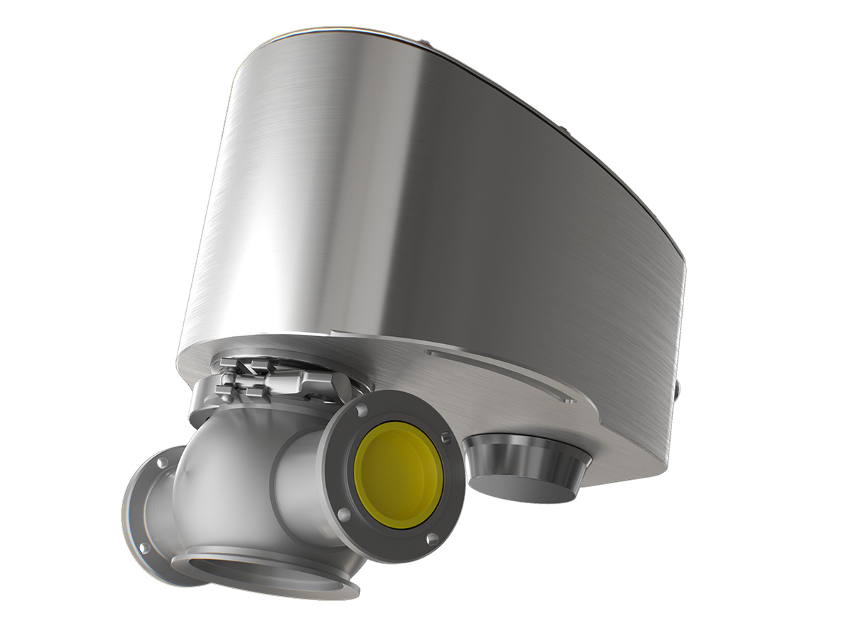NIR spectrometer for process optimization - Soliton