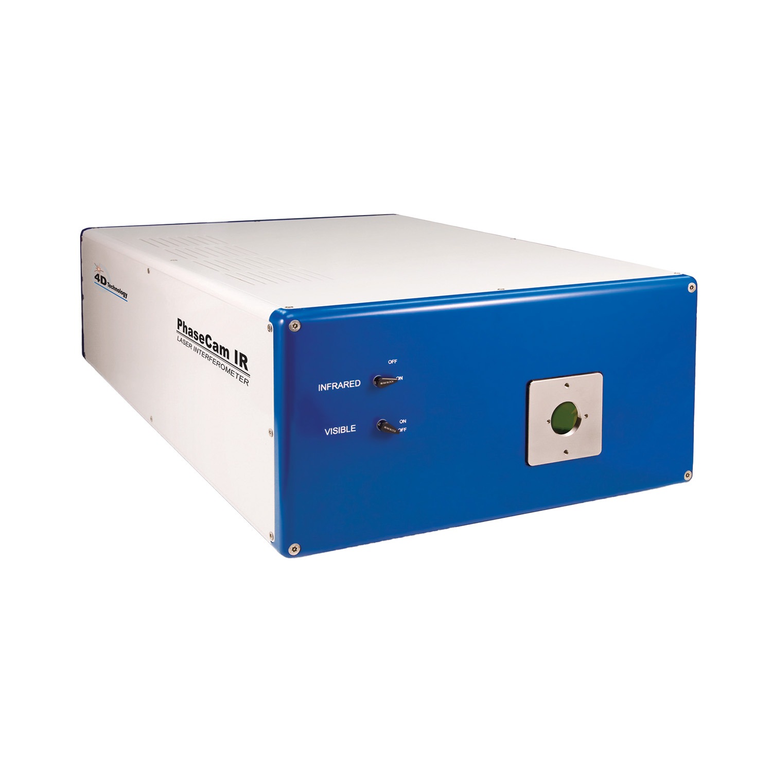 Twyman-Green Interferometer - LWIR - Soliton