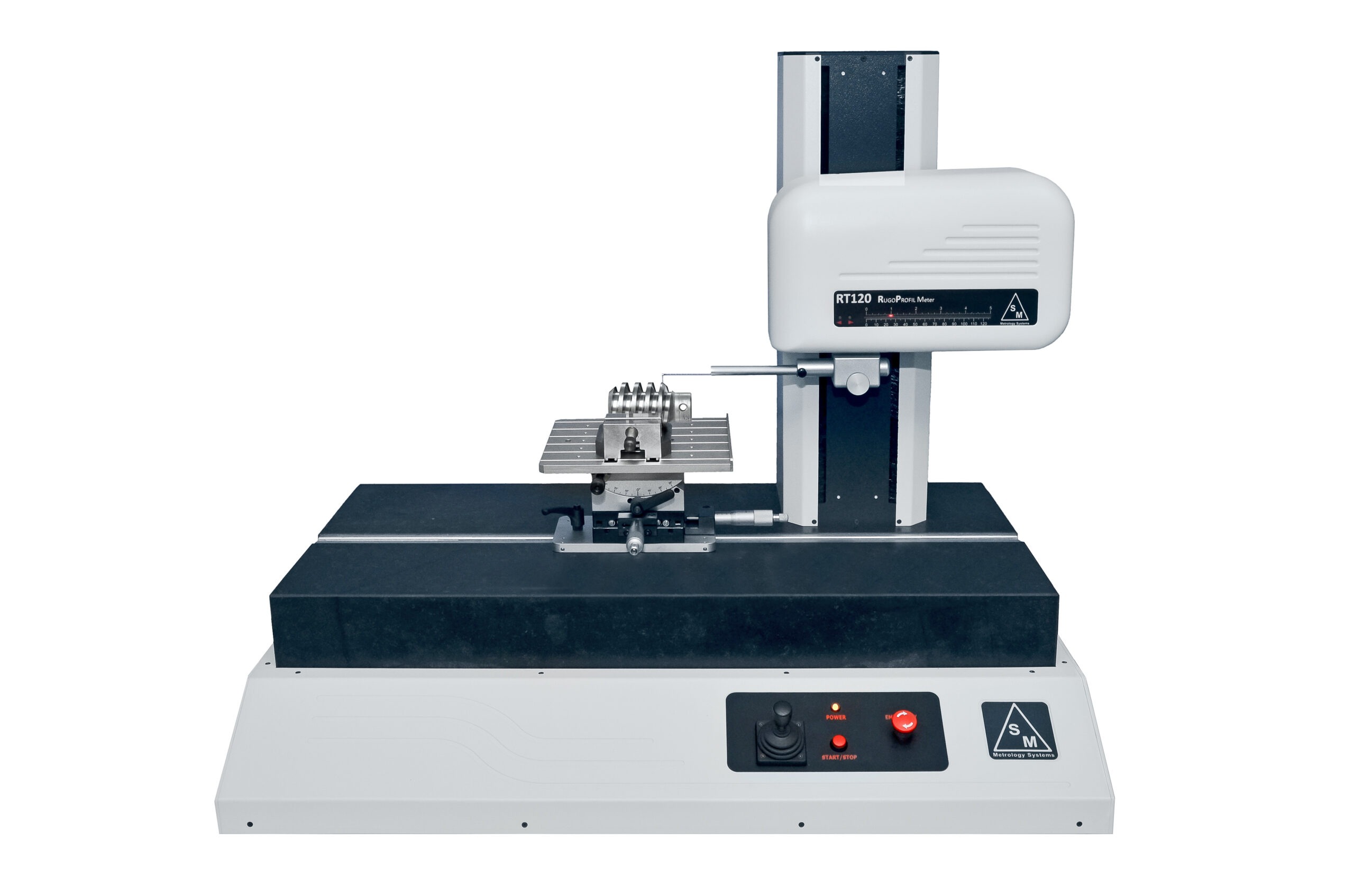 Roughness profilometer - Soliton