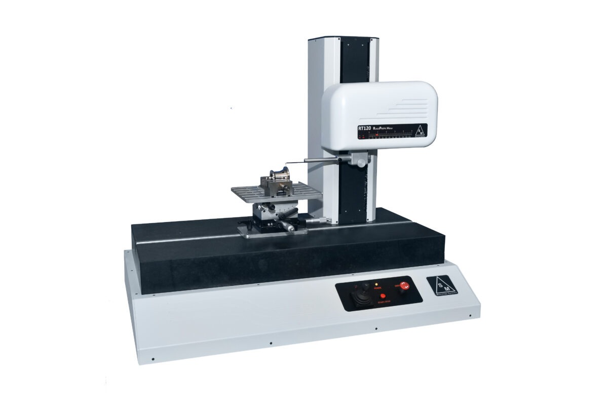 Roughness profilometer - Soliton