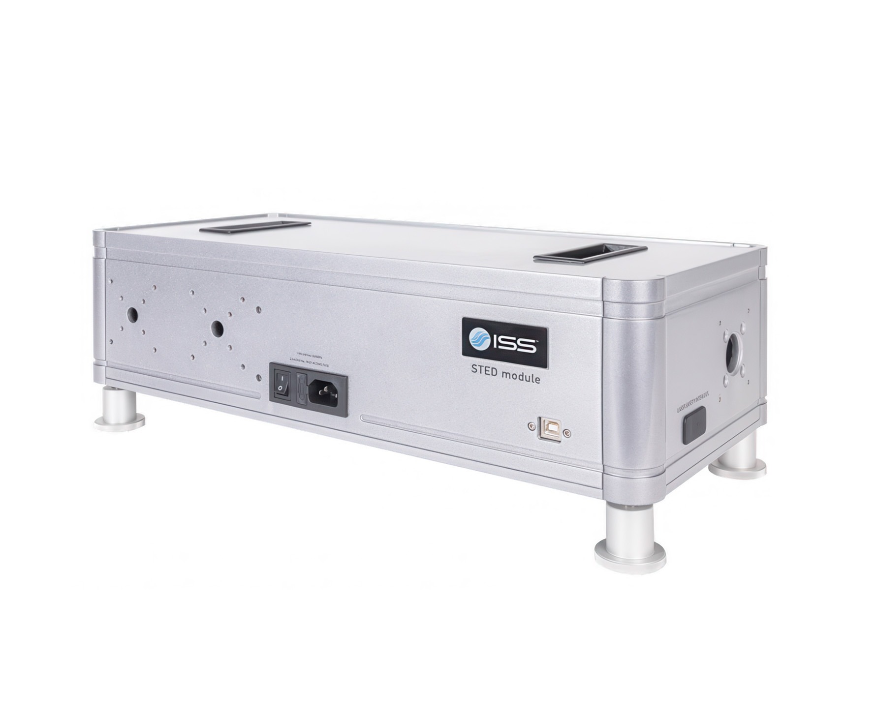 Confocal microscope STED - Soliton