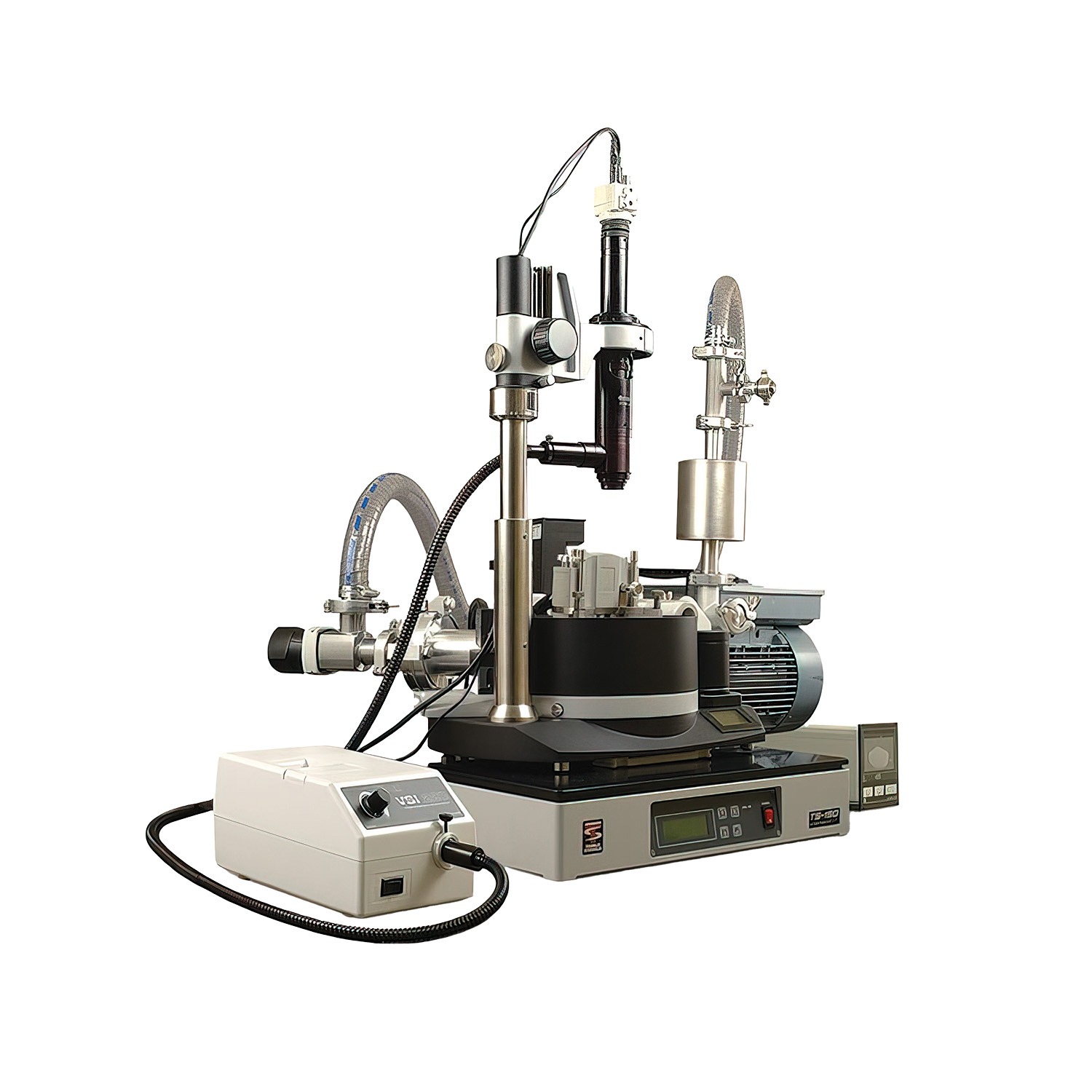 Atomic force microscope / AFM - Soliton