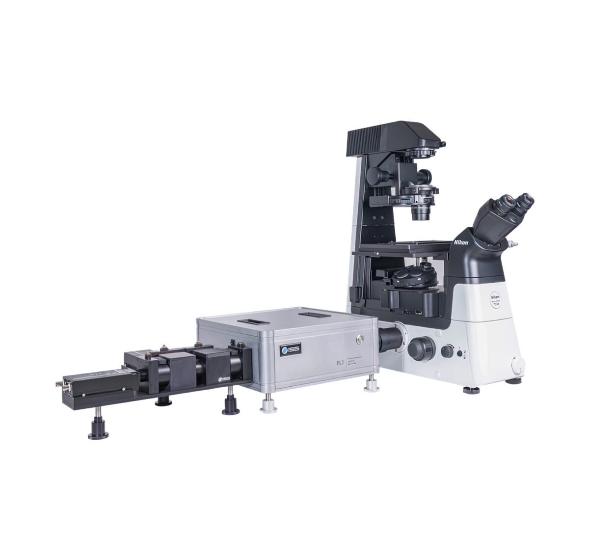 Confocal microscope for material analysis - Soliton