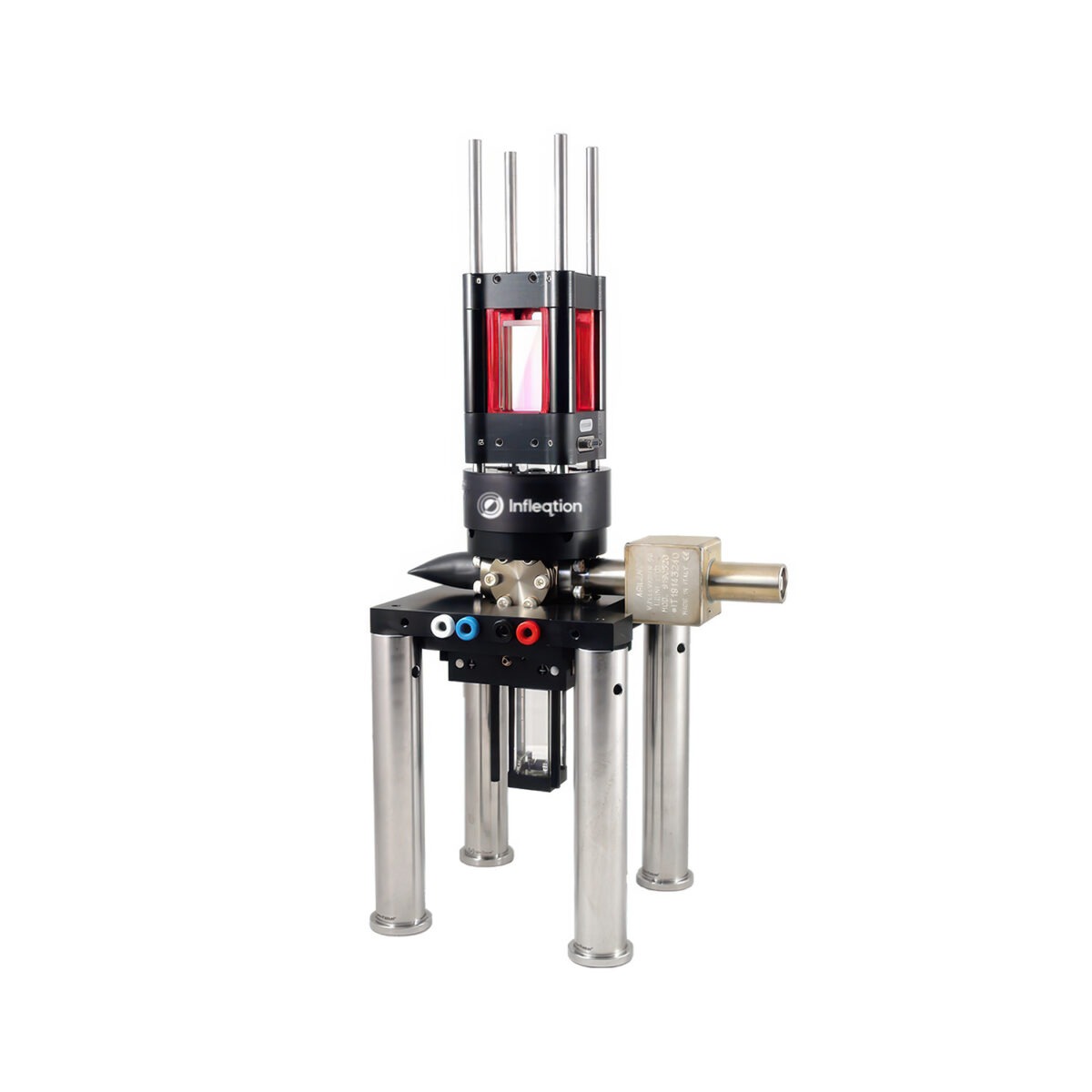 Complete system for cold atoms - Soliton